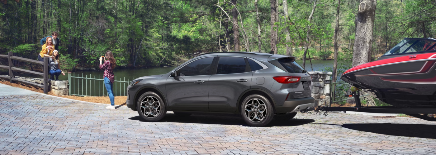 2026 Ford Escape Vs. 2026 Toyota RAV4 | World Ford Pensacola