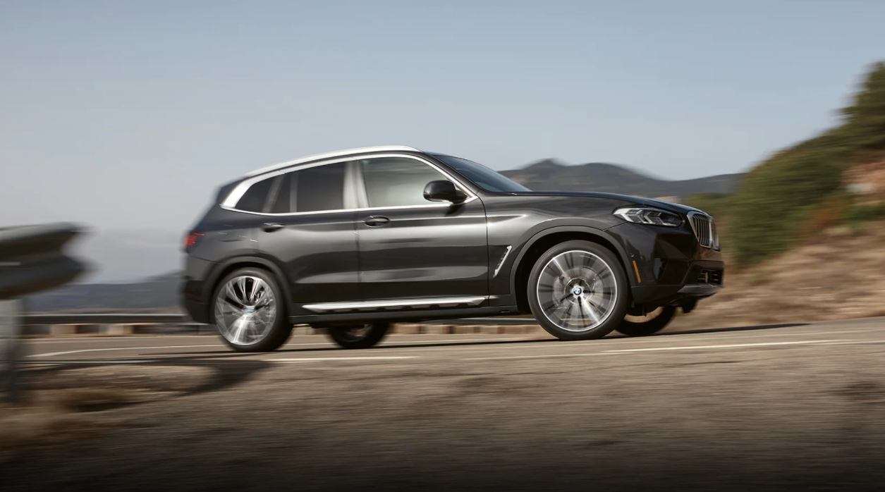 2022 BMW X3 sDrive30i in Manchester | BMW of West St Louis