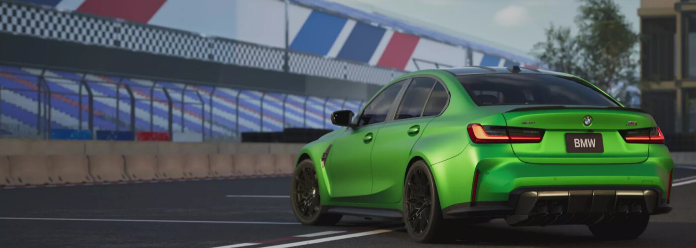 BMW M3 Specs: Performance & Exterior | BMW of Orland Park