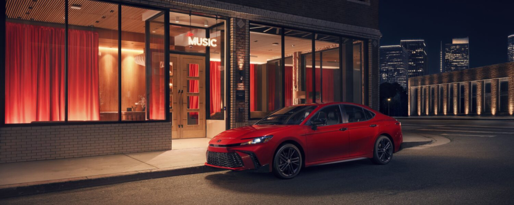 What's New With The 2026 Toyota Camry? | Capistrano Valley Toyota