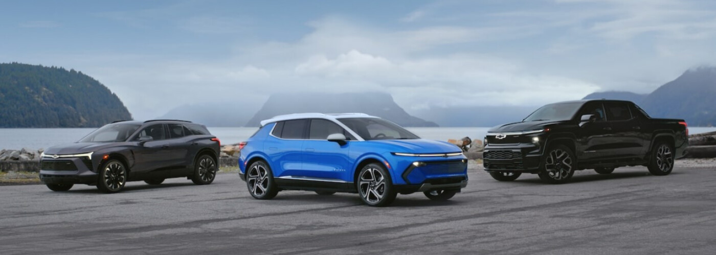 Chevy Electric Vehicle Models | Serpentini Chevrolet Of Westlake