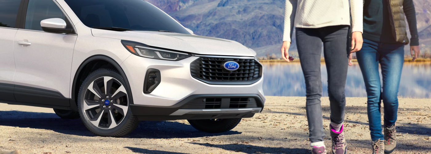 Which Ford Models Have All-Wheel Drive? | DeYarman Ford Indianola