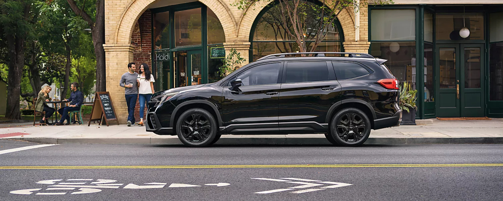 2025 Subaru Ascent Trim Levels | Hadwin-White Subaru