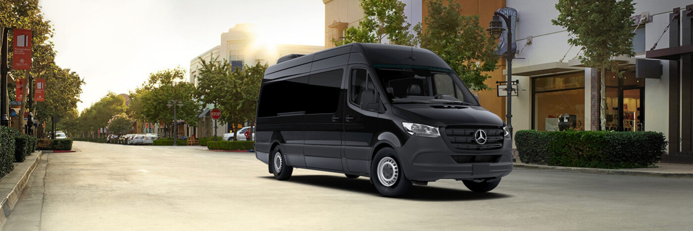 2023 Mercedes-Benz Sprinter Van Towing Capacity | Mercedes-Benz of Bedford