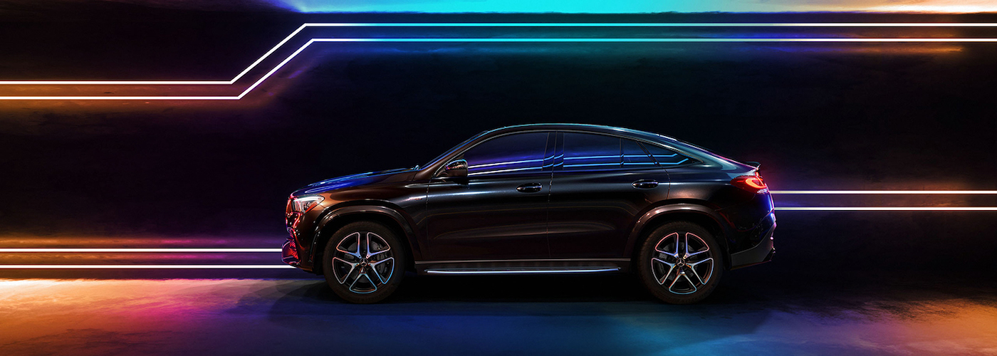 2022 Mercedes-Benz GLE Configurations | Mercedes-Benz of Rochester
