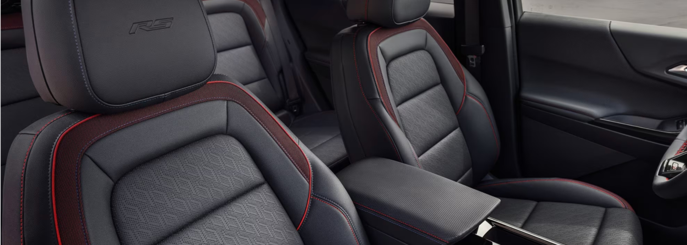 Chevy Equinox Interior | Serpentini Chevrolet Tallmadge