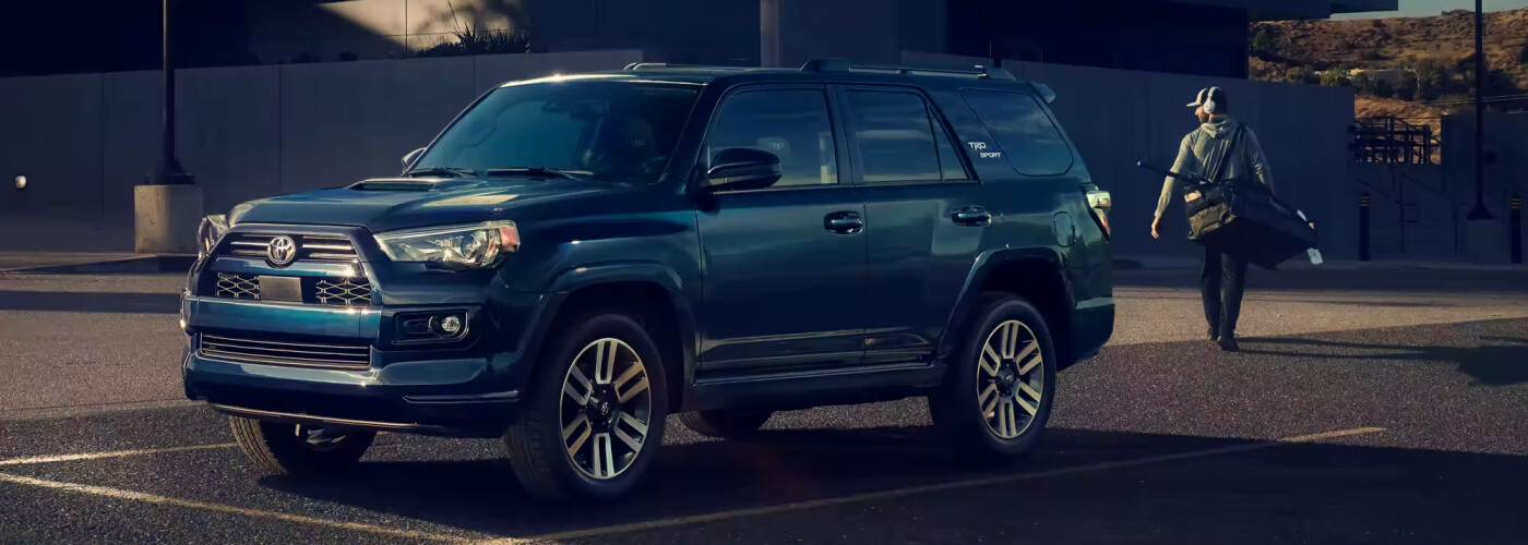 2023 Toyota Highlander vs. 4Runner: Specs and Size | Triangle Toyota de San Juan