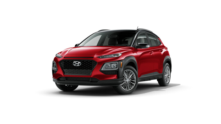 2021 Hyundai Kona Colors | Hyundai Kona Exterior & Interior Colors