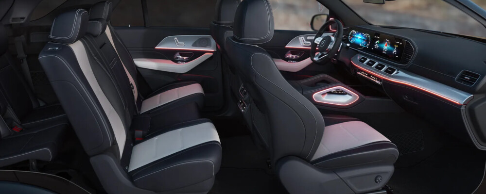 2026 Mercedes-Benz GLE Interior | Star Motor Cars Mercedes-Benz