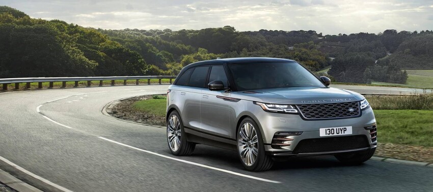 What Are the Different Land Rover Models? | Range Rover Lineup