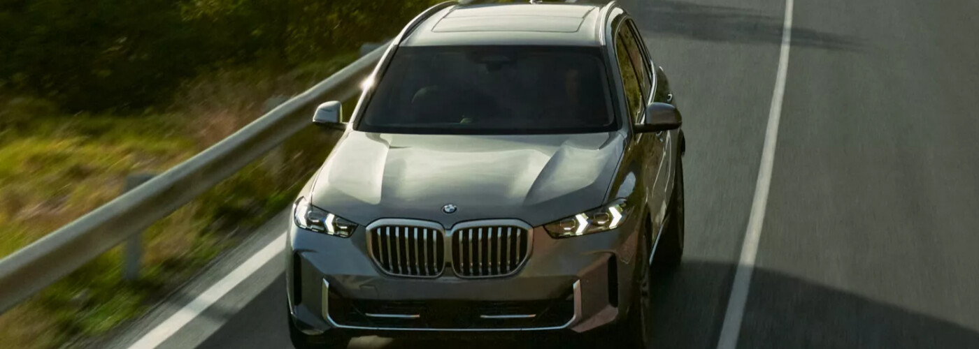 2026 BMW X5 Overview | Baron BMW