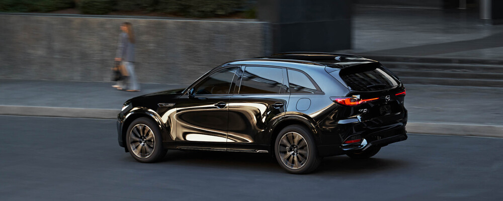 2025 MAZDA CX-70 SUV Overview | Rudolph Mazda