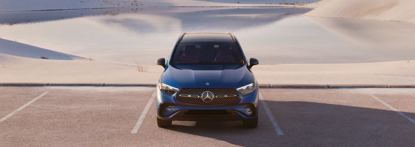 2025 Mercedes-Benz GLC Trim Levels | Benzel-Busch Family of Dealerships