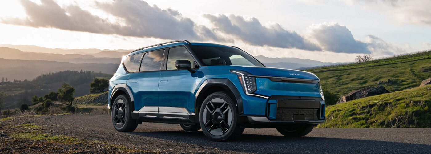 2025 Kia EV9 Trim Levels | Shawnee Mission Kia