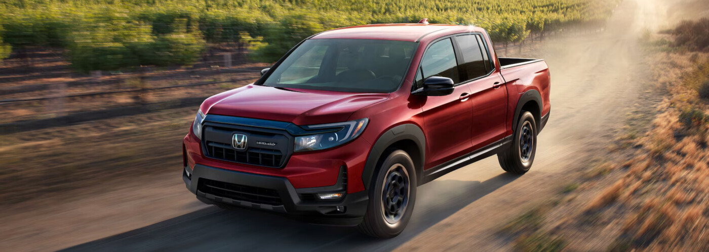 Honda Ridgeline Maintenance Schedule | Southaven | Southaven Honda