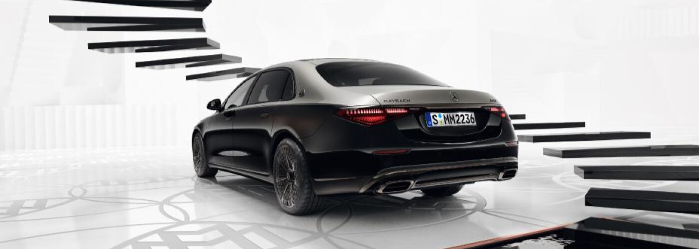 What is Mercedes-Maybach? | Mercedes-Benz of Manhattan