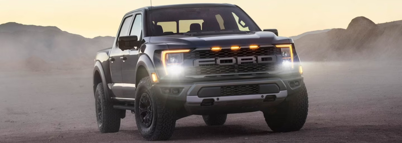 Ford F-150 Raptor R Specs | Cornerstone Ford