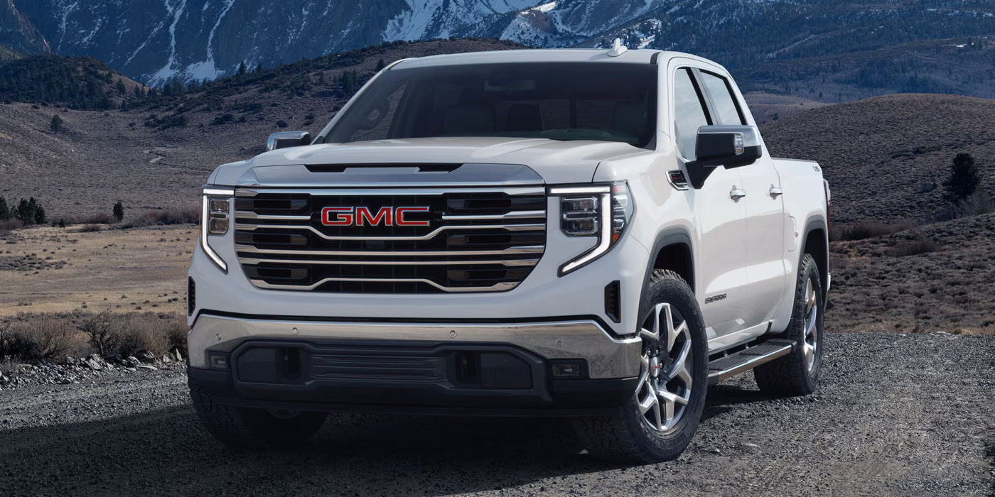 2025 GMC Sierra 1500 Performance | Big Star Buick GMC