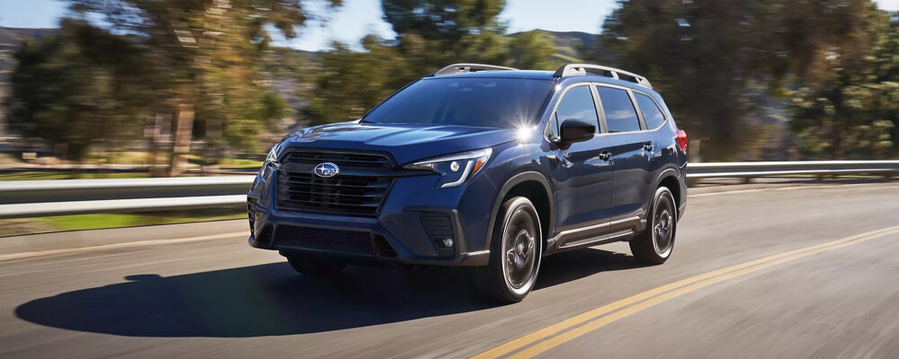 2026 Subaru Ascent Colors | Subaru Superstore of Surprise