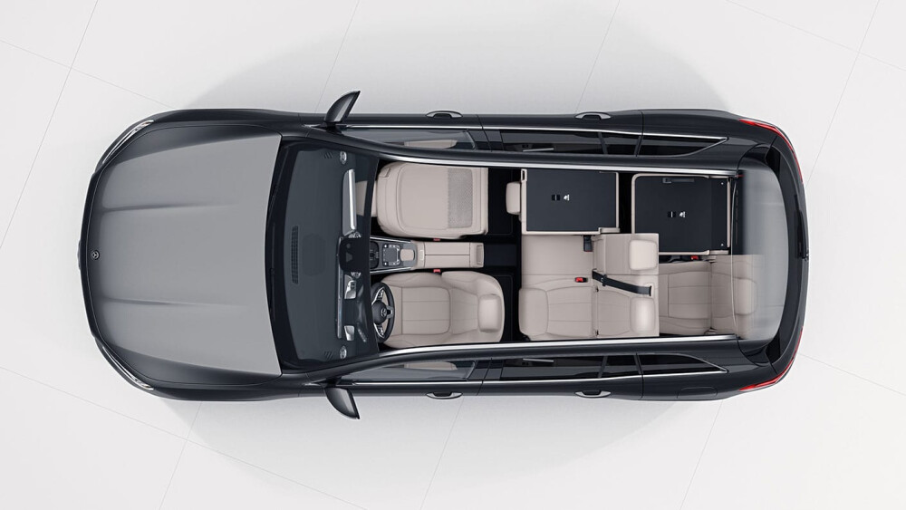 2022 Mercedes Benz GLB Interior GLB Seating 2022 Mercedes Benz GLB Interior GLB Seating