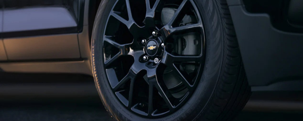 Chevy Midnight Edition Vehicles | Cornerstone Chevrolet