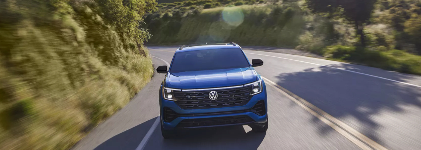 Which Volkswagen Models Have AWD? | Alexandria Volkswagen