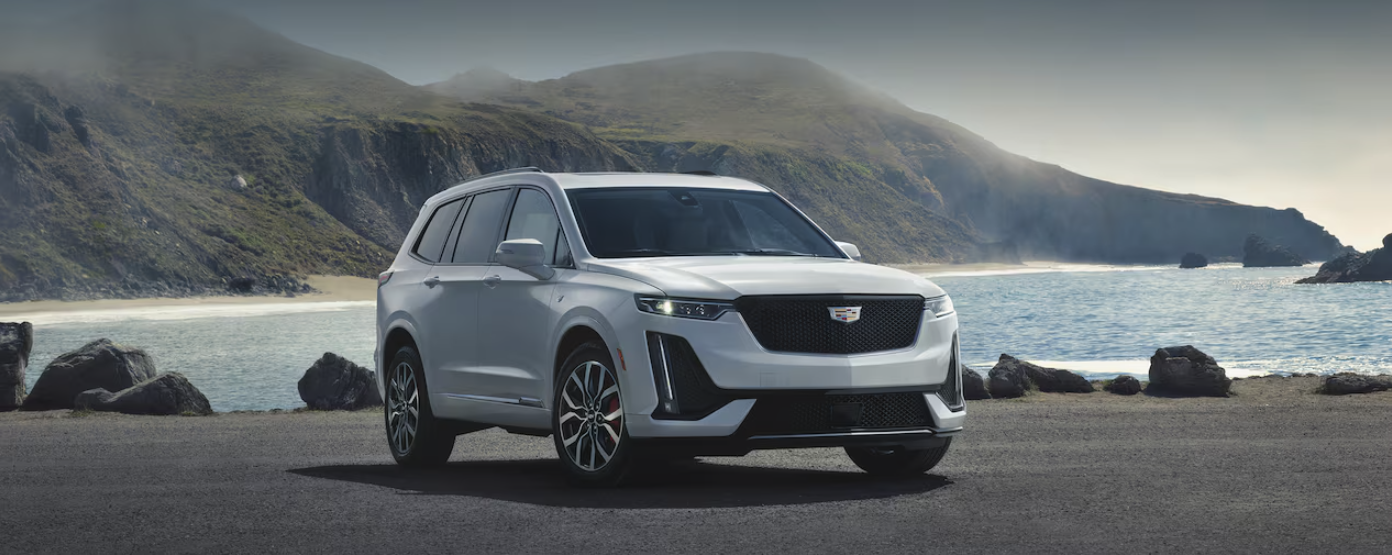 New Cadillac XT6 Lease Deals in Turnersville | Cadillac Of Turnersville