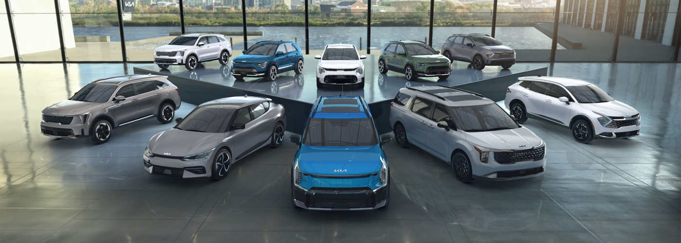 Where is Kia Made? | Rountree Moore Kia