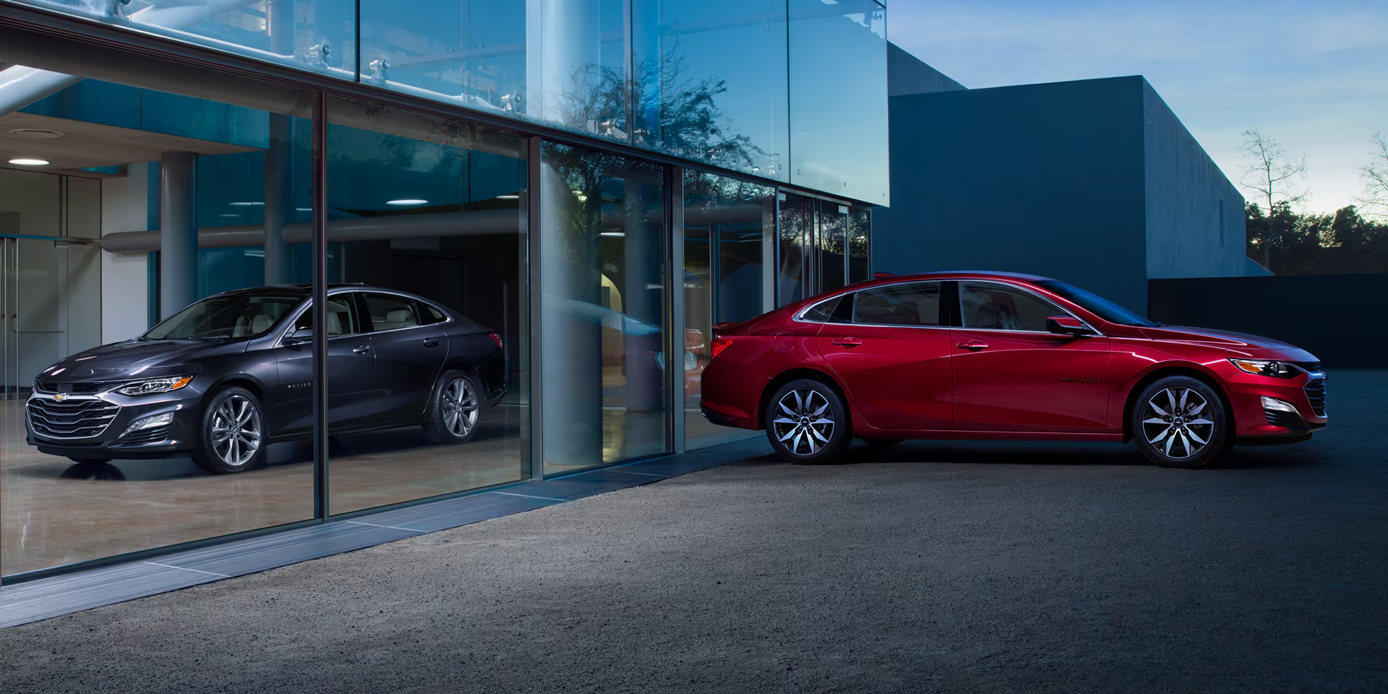 2025 Chevrolet Malibu Trim Levels | Webb Chevy Plainfield