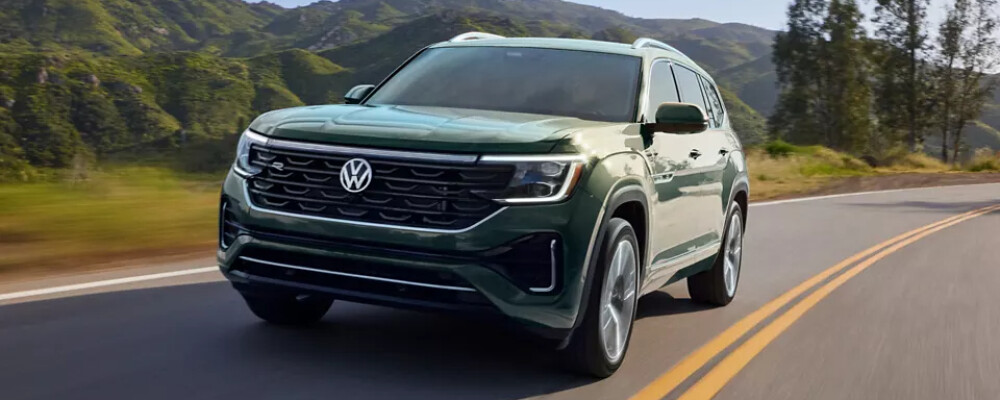 2026 Volkswagen Atlas Overview | Herman Cook Volkswagen