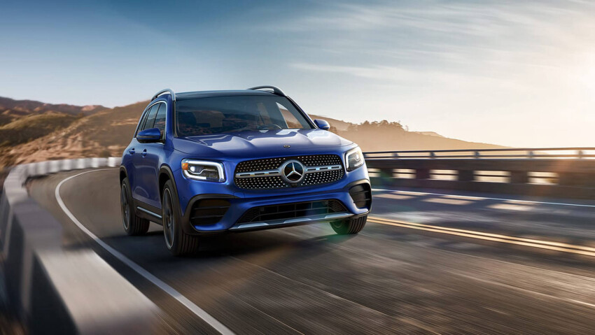 2021 Mercedes-Benz GLB vs. The GLC | Fletcher Jones Imports