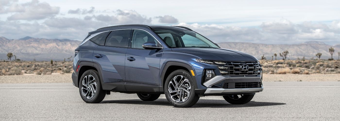 2026 Hyundai Tucson Overview | Group 1 Hyundai North Austin