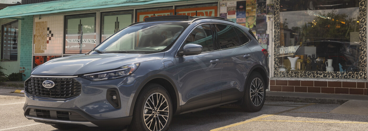 Ford Escape Oil Type | Joe Machens Capital City Ford