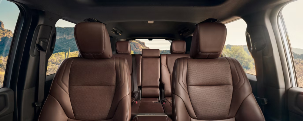 2026 Toyota Land Cruiser Dimensions | Marina del Rey Toyota