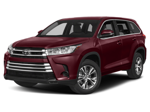 2020 Toyota Highlander Colors Options | Earl Stewart Toyota
