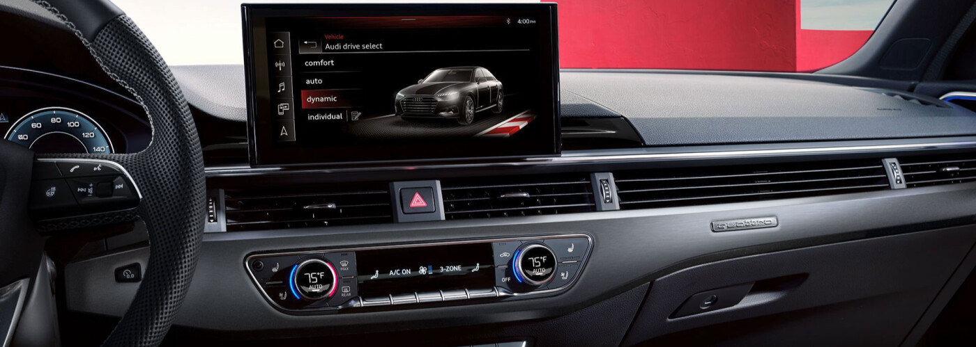 What is Audi pre sense®? | Rusnak Auto Group