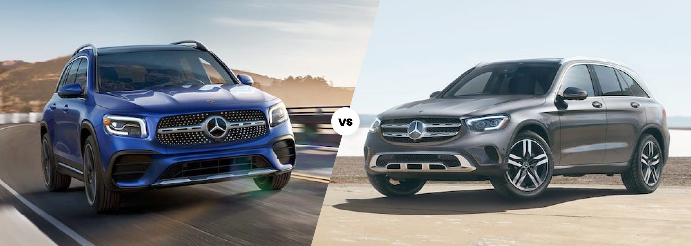 2021 Mercedes Benz GLB Vs GLC Mercedes Benz Of Portland 2021 Mercedes Benz GLB Vs GLC Mercedes Benz Of Portland