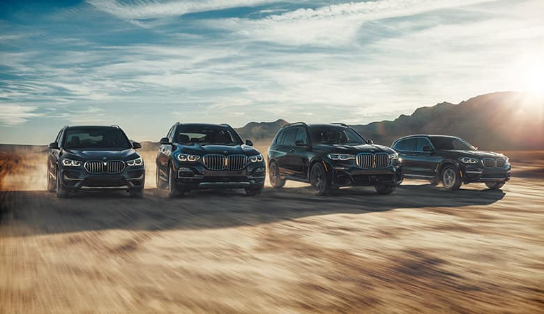 The Different Types of BMW SUVs | BMW of Bloomington