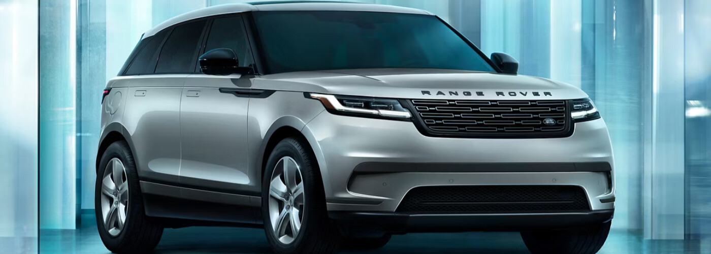 2025 Velar Engine Specs & MPG | West Palm Beach | Land Rover Palm Beach