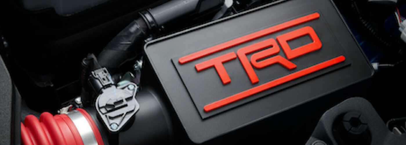 What Does Toyota TRD Mean?