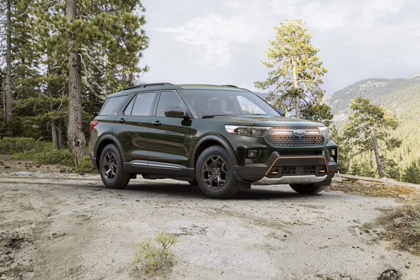 Understanding the Lease Options for the 2024 Ford Explorer