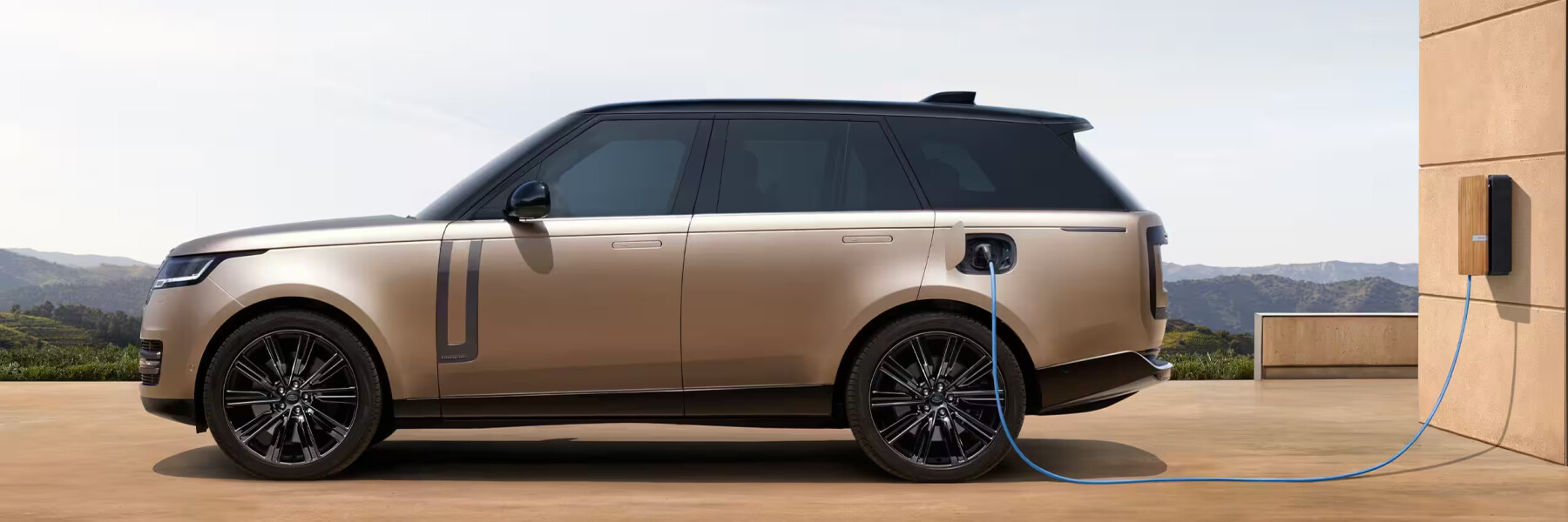 Range Rover Electric Hybrid Specs | Holman