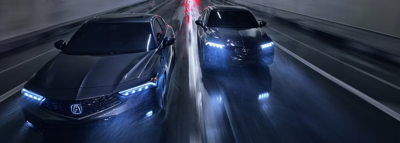 2025 Acura Integra Trims & MSRP | Bill Vince’s Bridgewater Acura