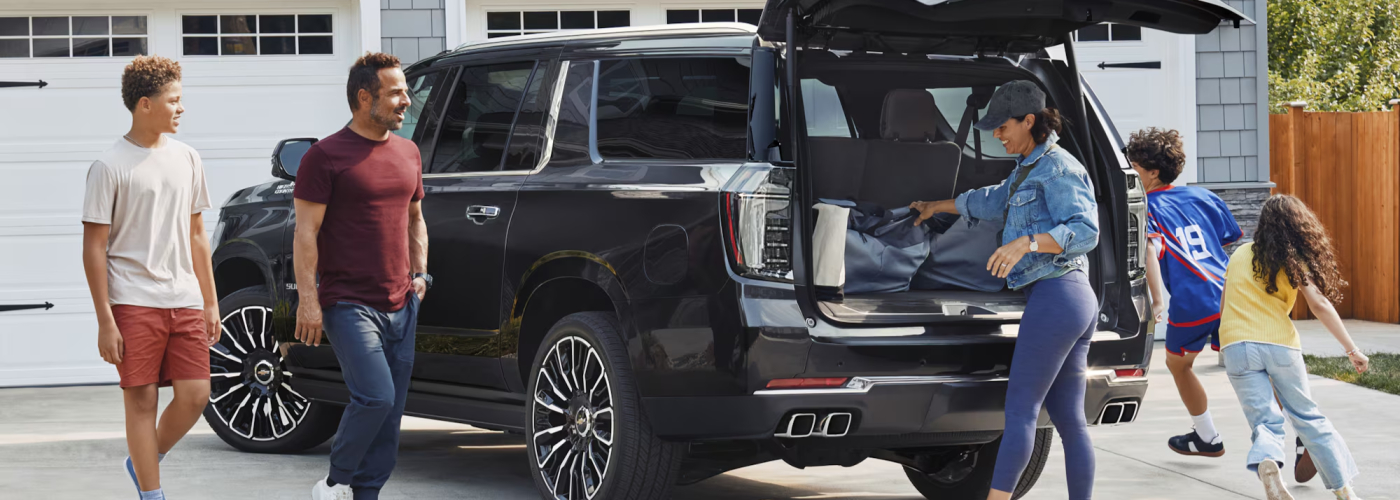 Chevy Safety Assist | Cornerstone Chevrolet Stillwater