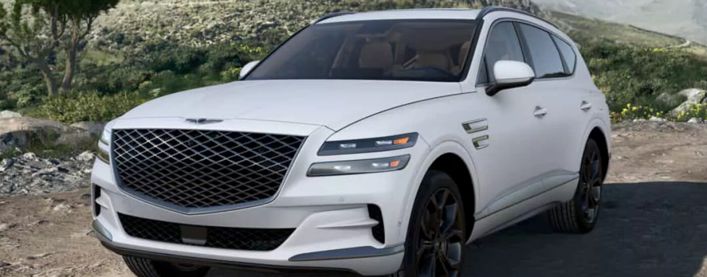 Genesis GV80 Towing Capacity | Sid Dillon Genesis of Lincoln