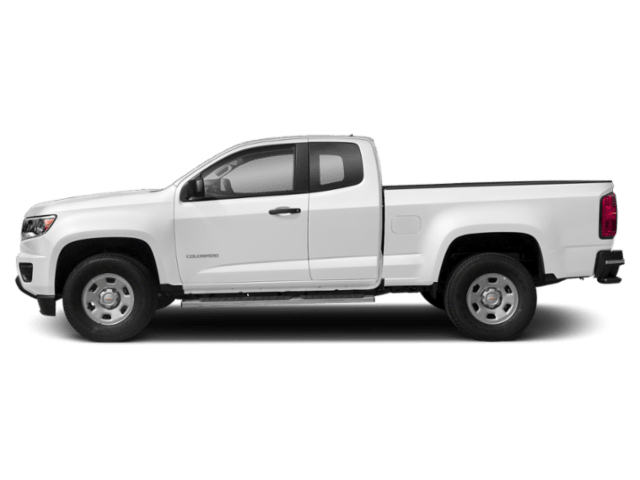 2019 Chevy Colorado Chevy Colorado Bed Dimensions | Mtn. View