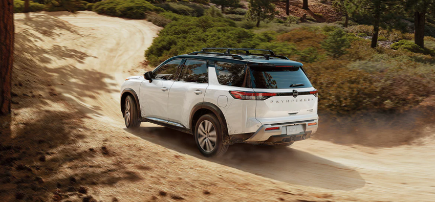 Pathfinder vs. Sentra: Performance Face-Off | Nissan of North Olmsted