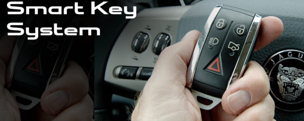 DIY: Jaguar Key Fob Battery Replacement | Jaguar West Columbia