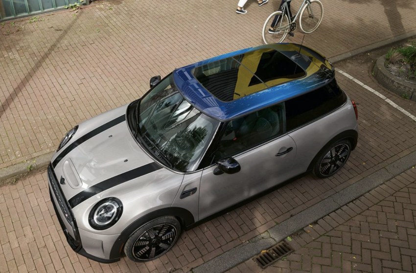 2024 MINI Cooper Colors | MINI of Clear Lake