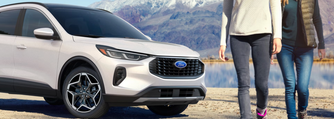 What Are The Most Affordable Ford Cars? | Heiser Ford